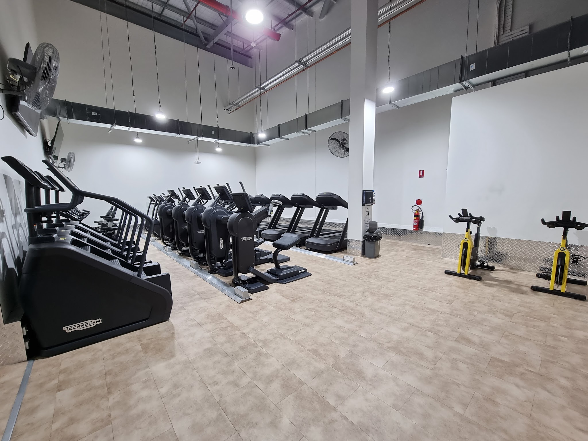 EMF PC Fitness Centre Surfers Paradise 3184 Surfers Paradise Blvd ...