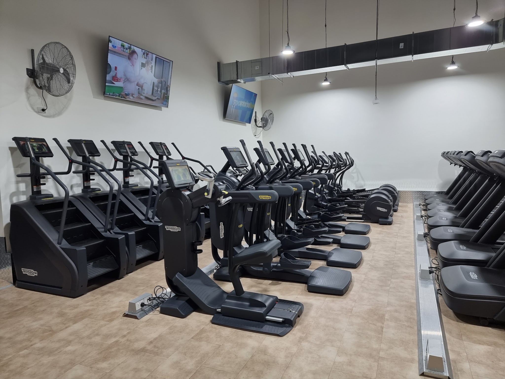 EMF PC Fitness Centre Surfers Paradise 3184 Surfers Paradise Blvd ...