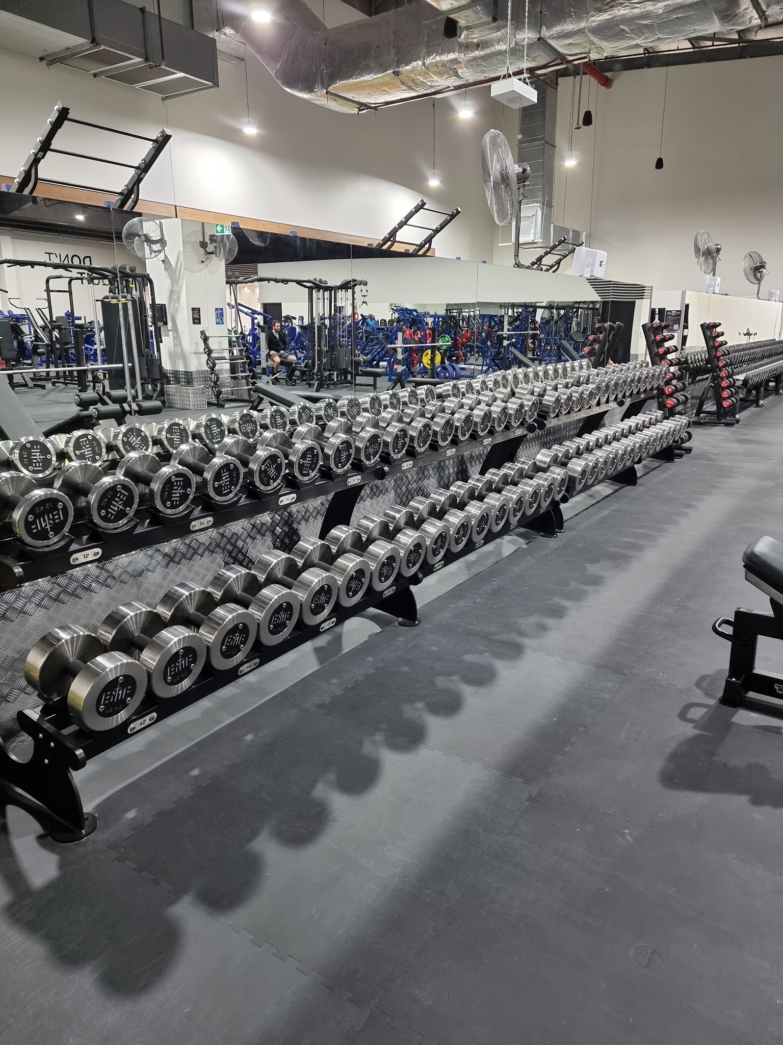 EMF PC Fitness Centre Surfers Paradise 3184 Surfers Paradise Blvd ...